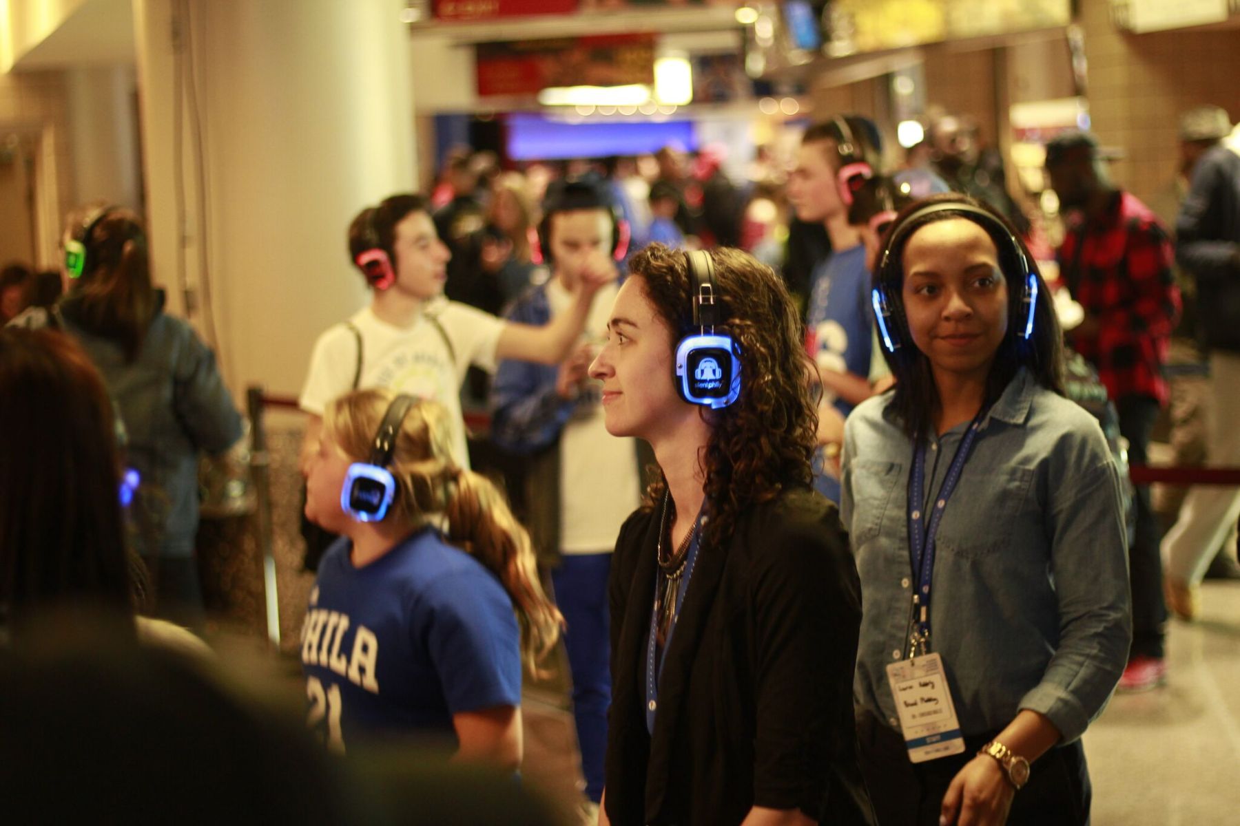 Gallery - Silent Activities | Silent Headphone Rental | Silent Disco