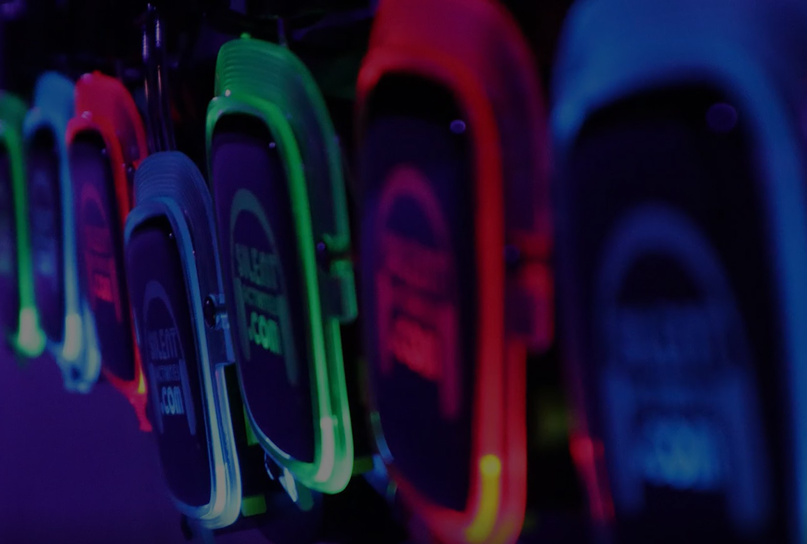 Silent Disco Party Rentals in Central Jersey - Silent Activities